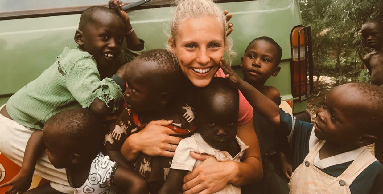 Family Ambassador – Family Humanitarian